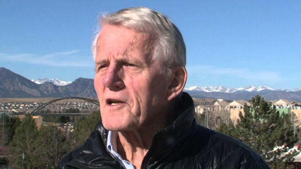 Episode 60: Andrew Mack - UN Dispatch