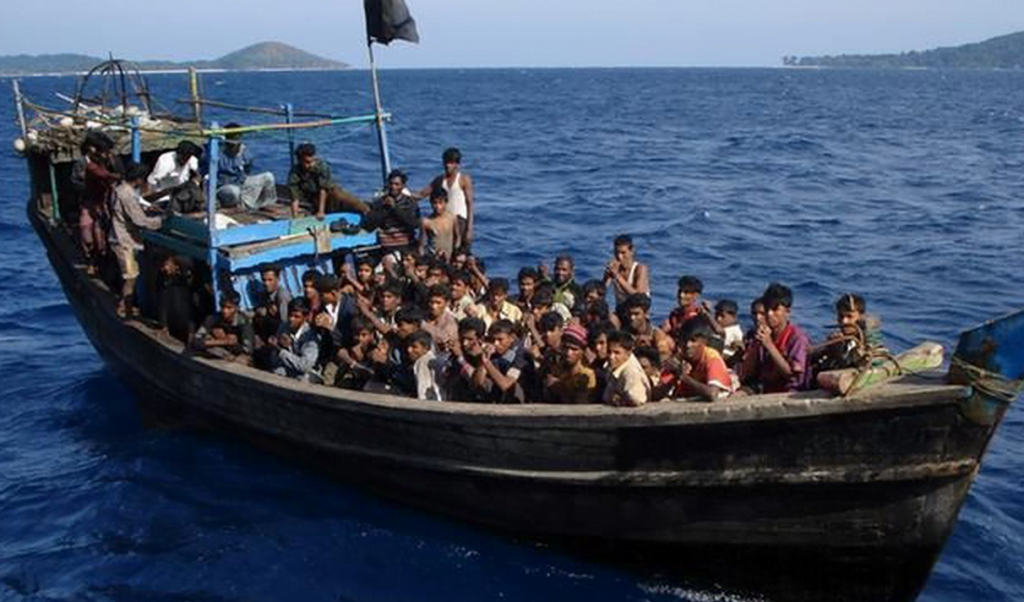 Thai Fishing Industry Uses Rohingya Slaves - UN Dispatch