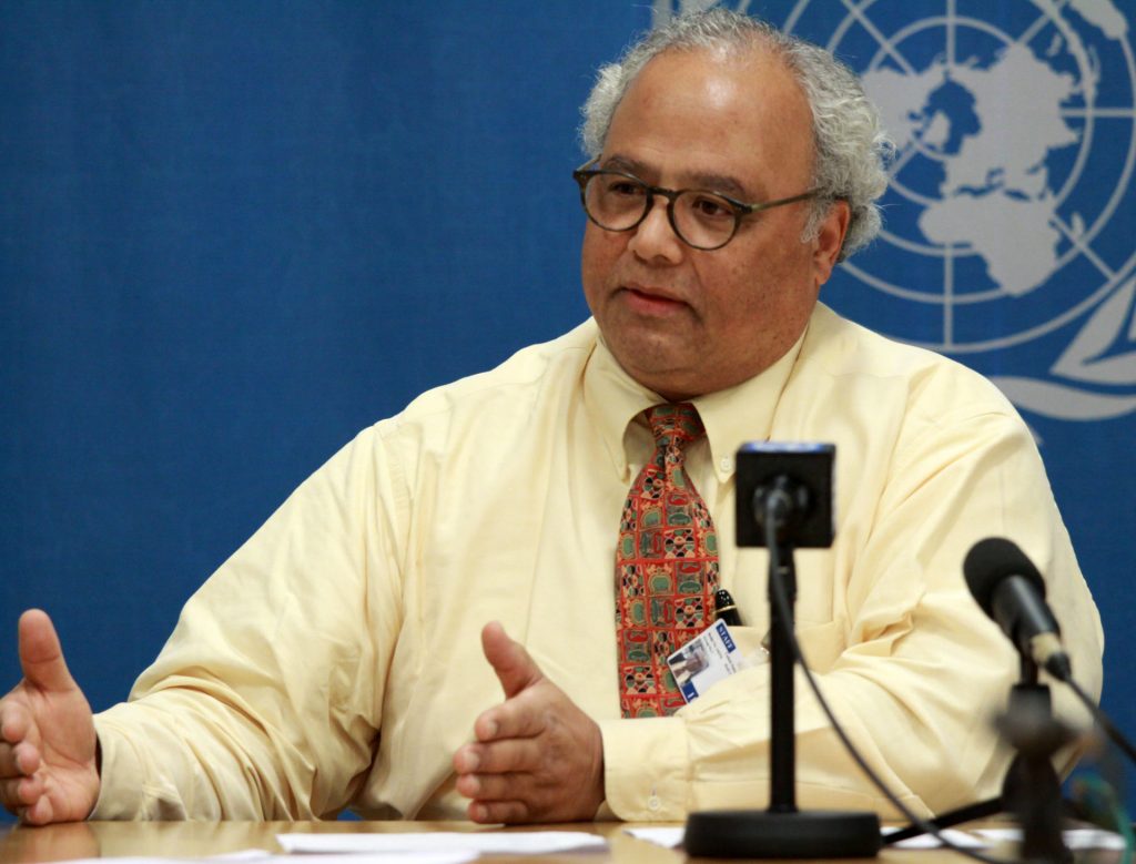 The Former US AIDS Chief is now a Top UN TB Official. He's Come Back to ...