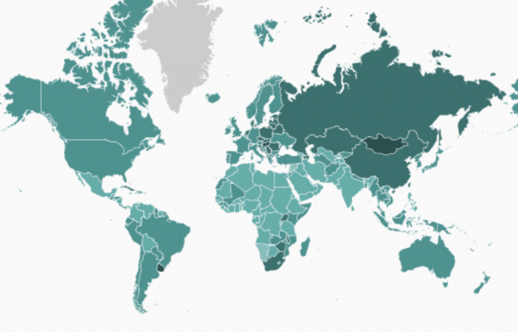 3 Maps of that Explain Cancer's Global Burden - UN Dispatch