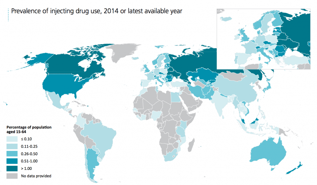 Here's what a new UN report says about trends in global drug use - UN ...