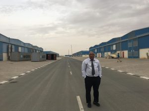 PHOTOS: Inside the World's Largest Humanitarian Relief Depot - UN Dispatch