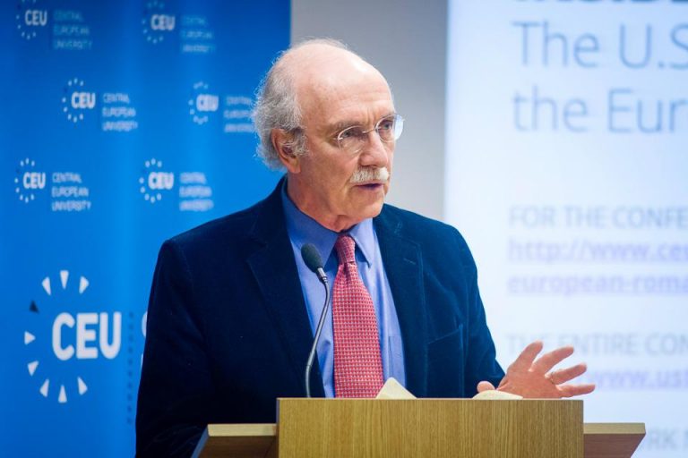 Episode 164: Ambassador John Shattuck - UN Dispatch