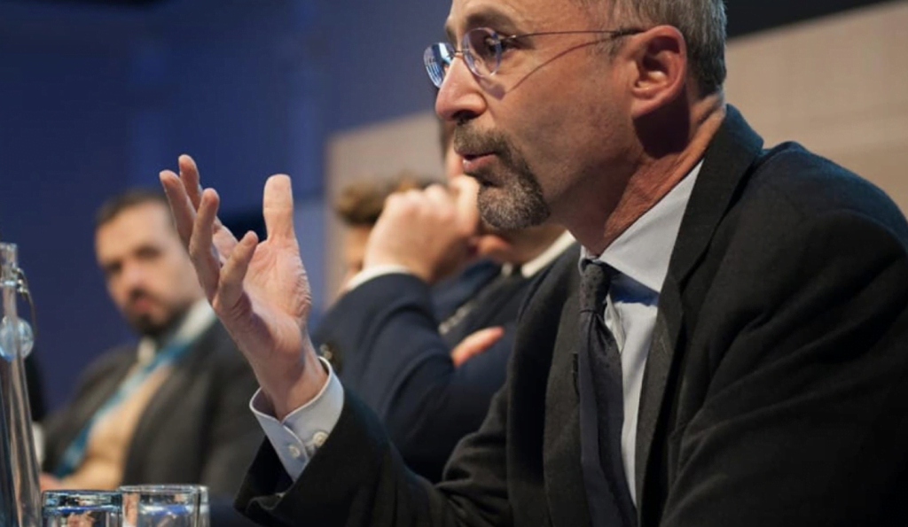 PODCAST: Robert Malley, New President of the International Crisis Group ...