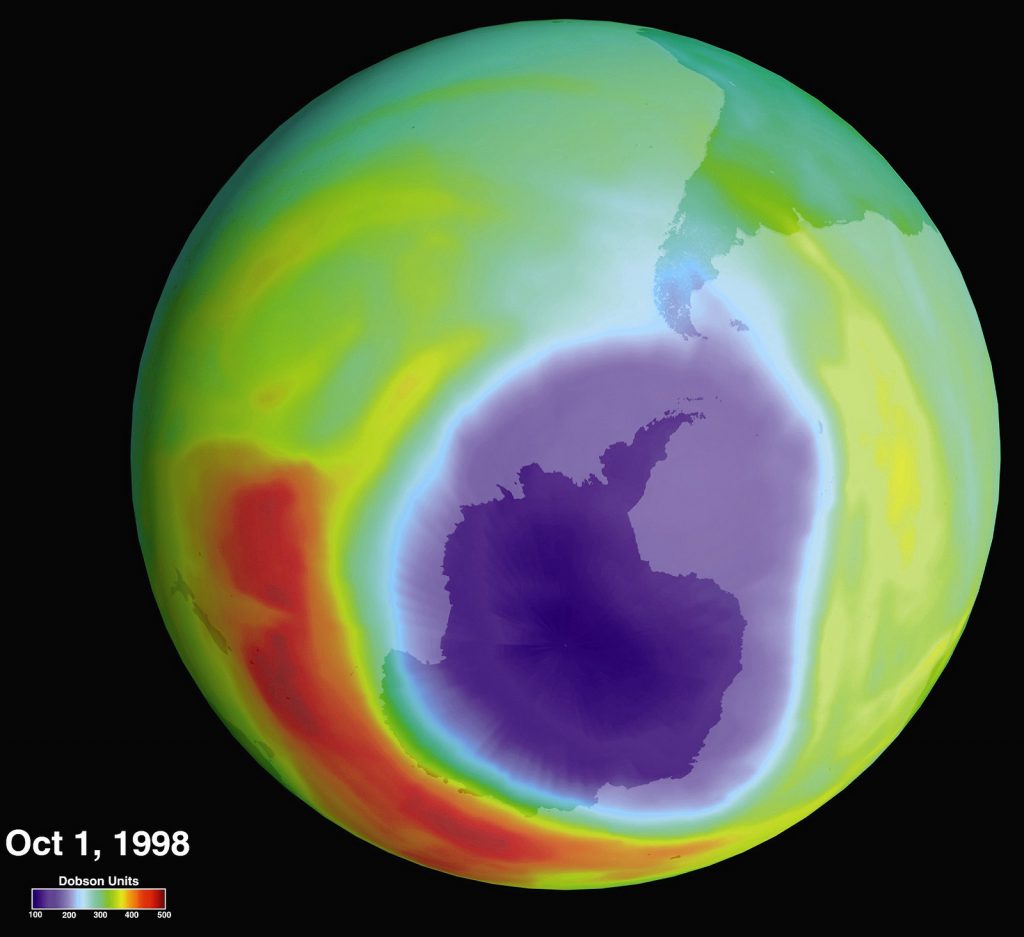 Montreal Protocol | How The World Closed The Ozone Layer Hole