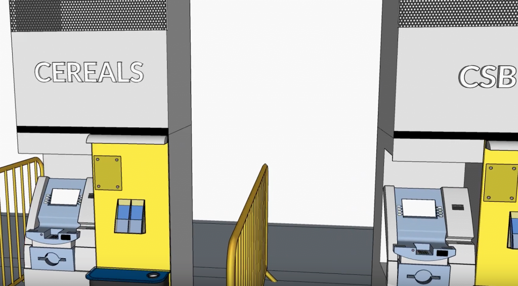 Refugees may soon be withdrawing their food from ATM machines - UN Dispatch