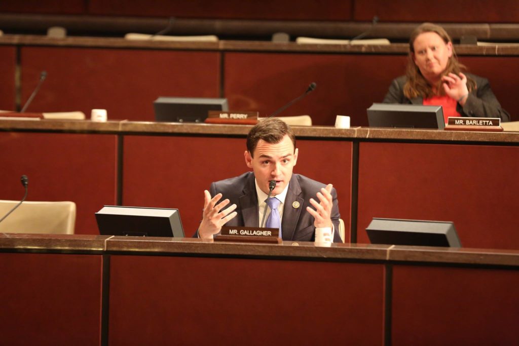 Republican Congressman Mike Gallagher - Podcast Interview - UN Dispatch