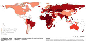 Measles Outbreak Map | Map Of The Day | World Measles Day