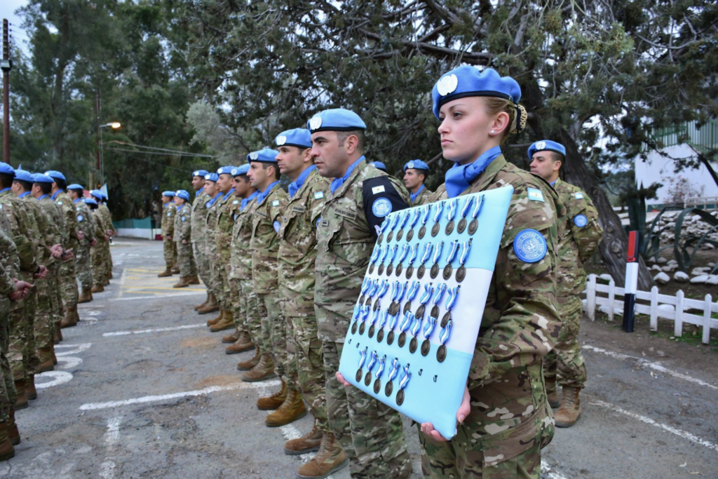UN Peacekeeping Activities In Cyprus | 50-Year History Cyprus