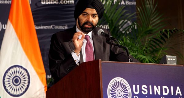 Ajay Banga | US Nominee For World Bank President | Challenges