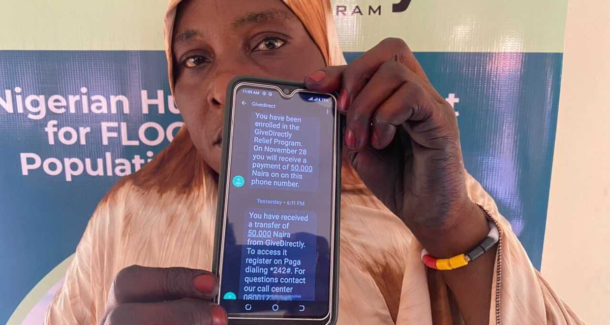 Just Giving People Money is Really Effective at Ending Extreme Poverty ...