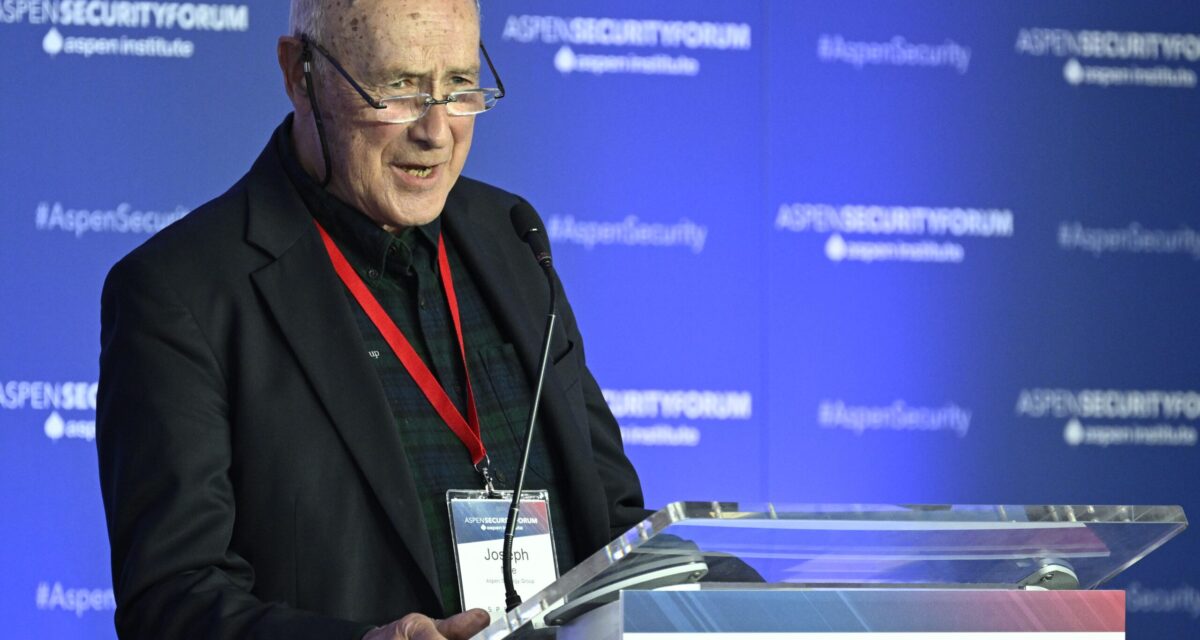 Joseph Nye on Soft Power Competition Between China and the United ...