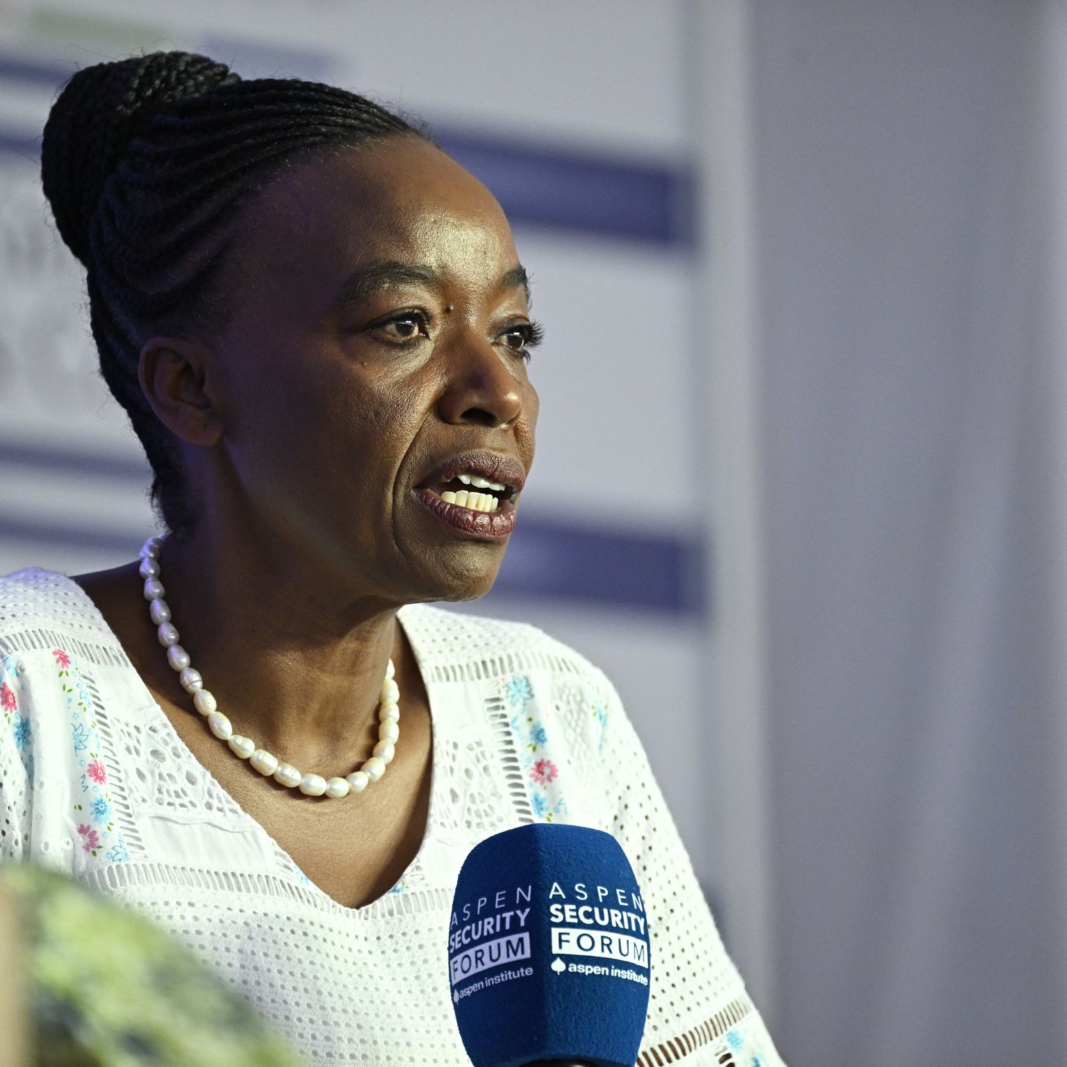 Kenya's National Security Advisor Monica Juma on Climate and Security in the Horn of Africa - UN ...