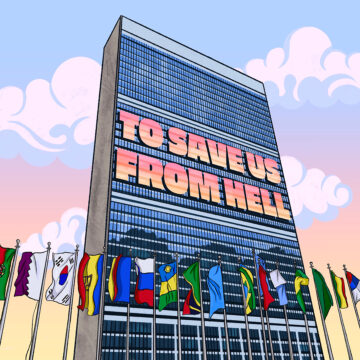 Introducing "To Save Us From Hell," A New Podcast About the United ...